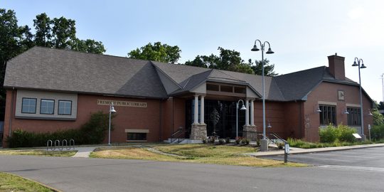 Fremont Public Library | JICI Construction