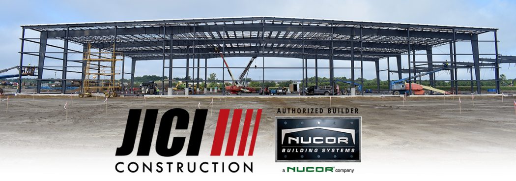 JICI Construction: Design-Build Contractor | Industrial Division