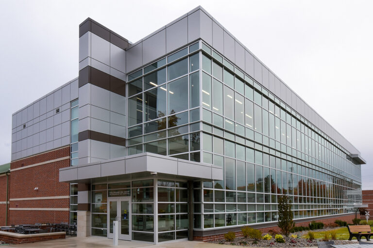 SDI Center at Trine University | JICI Construction