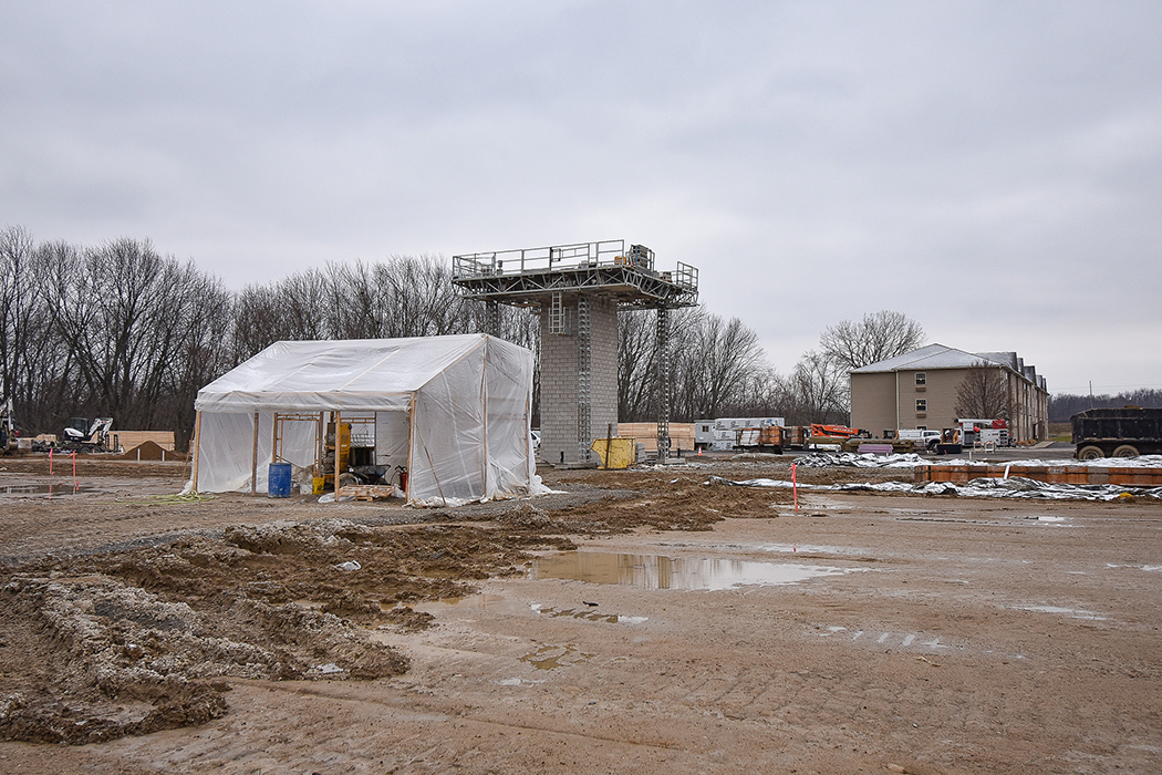 Terrace Place Apartments | JICI Construction