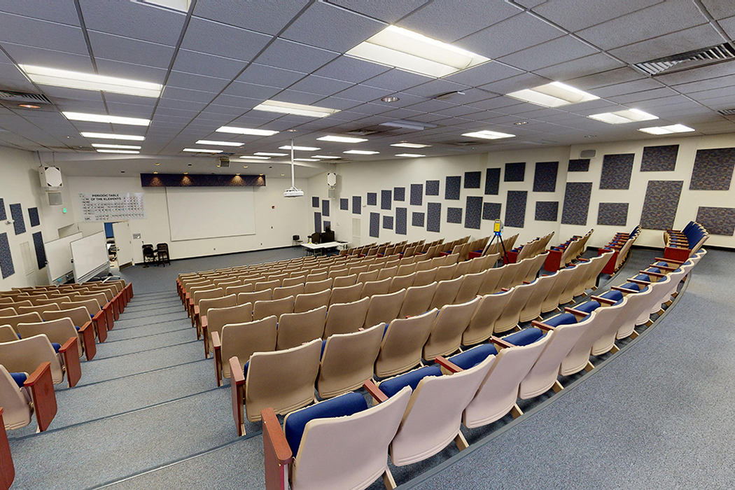 Trine University Esports Arena | JICI Construction