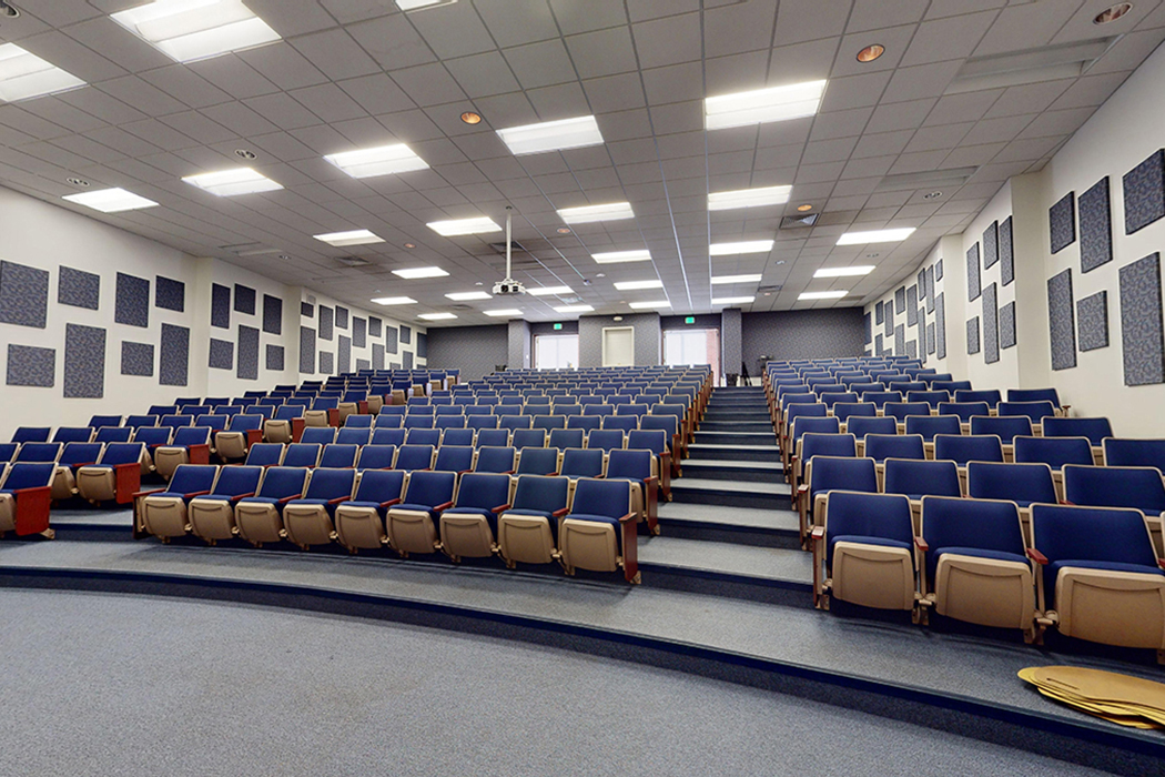 Trine University Esports Arena | JICI Construction