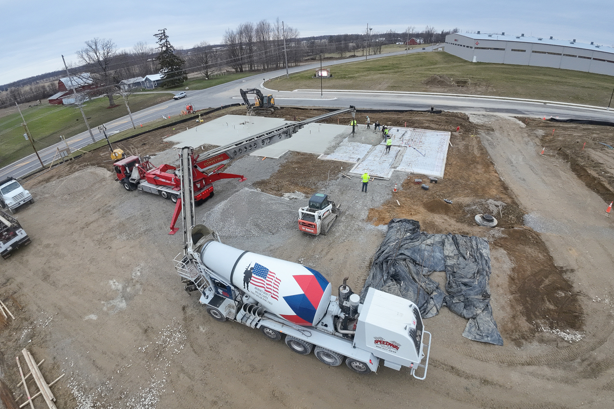 Crossroads Place Apartments | JICI Construction